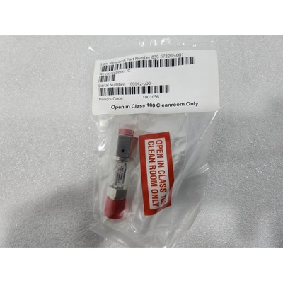 LAM WLDMT,SPOOL PIECE,1/4 录像机,M-F,2.06 839-078205-001