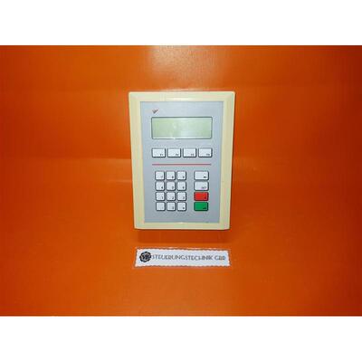 TMR CPT200 Mikroelektronik Bedienpanel ComPro Terminal Typ:C