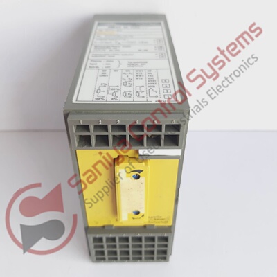 Camille Bauer SINEAX 55V92011 Temperature Transmitter