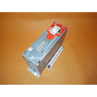 LUST LTI Drives Servoregler Type: CDA34.003. C3.0 / 0,75 kW