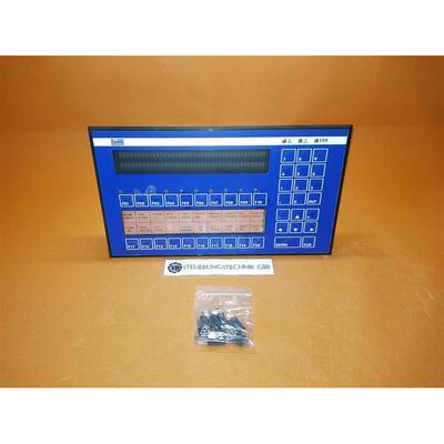 Lauer Pcs 100 / Pg 100.06.A Control Console