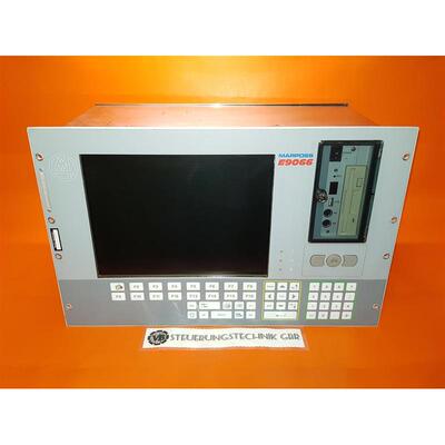 MARPOSS E9066 PC Industriel Panneau Modèle: 866DBLAFAZ