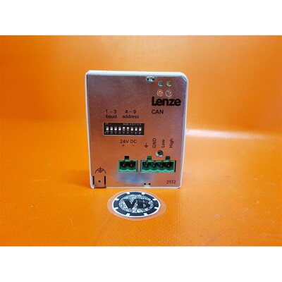 LENZE Can Feldbusmodul Tipo: EMF2172IB/33.21721IB.1B.12