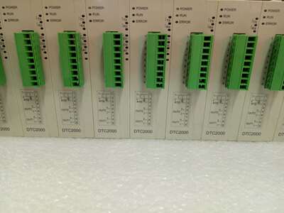 台达PLC温度模块DTC2000V