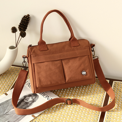 大容量轻便手提包女包单肩斜挎包