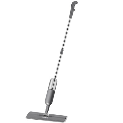 New Eco-Friendly Multi-Surface Spray Mop Broom, Refillable