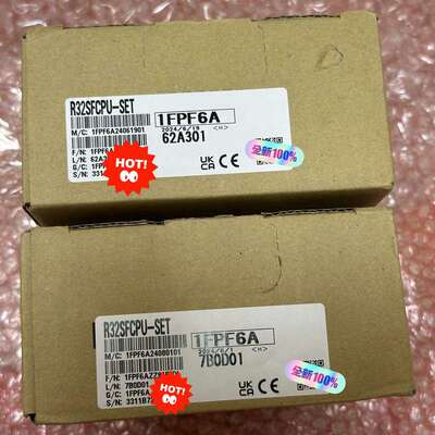 议价R32SFCPU-SET 全新原装