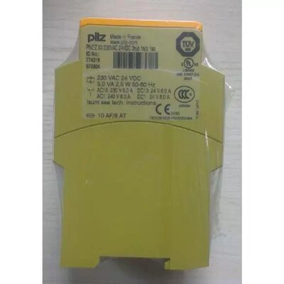 议价价议价议价 皮尔磁 787760 PNOZ X8P C 24 VDC 3n/o 2n/c 2so