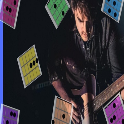 Udemy Chord Creation for Guitar Learn 100s of Chords Easily