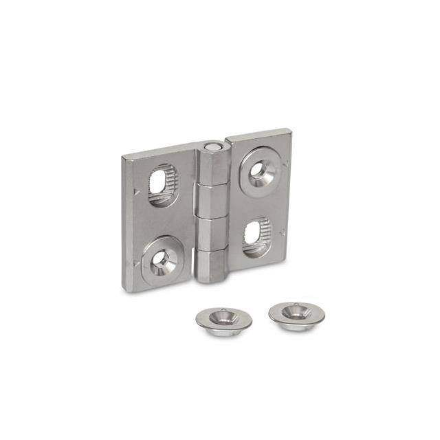 127-A4-76-60-H-GS【Adj Hinge w/ALI Bushings】_虎窝淘