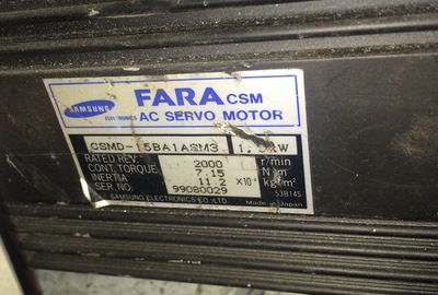 SGMGH-30A2A-YR35电机三星
