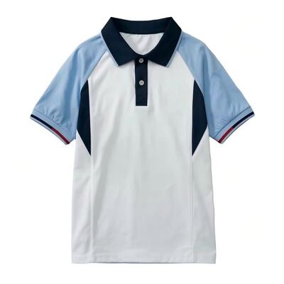 云浮小学校服夏季索罗娜面料套装