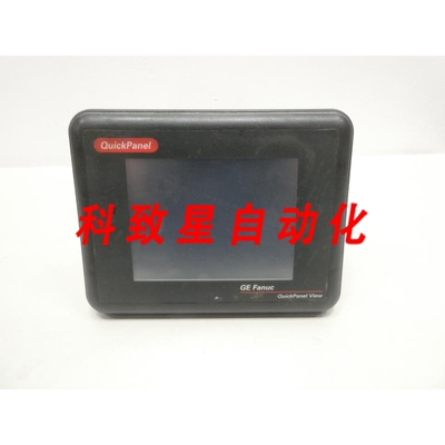 工业配件ES0611 IC754VSI06STD-FF 操作员界面面板