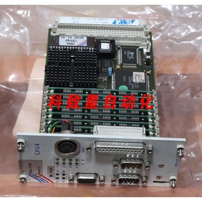 工业配件SMA CPU4P TICC 31 CPU4P-01:B CPU4S-01:B 板