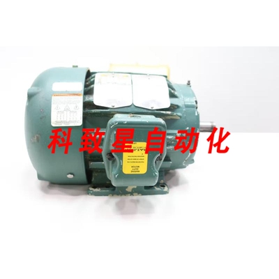 工业配件ECP3661T 交流电机 20830V-AC 460V-AC 1755RPM 182T 3PH