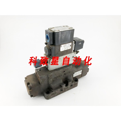 工业配件RACINE FD4-CTHS-106M-63 液压电磁阀 110/115V 3000PSI