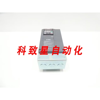 工业配件FR-A820-00250-1-N6 变频器 20040V-AC 0.2-590HZ 20040