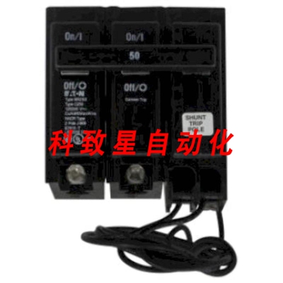 工业配件BR260ST-60A 120/240V 2-极断路器B