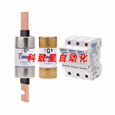 工业配件JDL40-40 AMP 600 VOLT J 级延时保险丝，具有 200KA 中