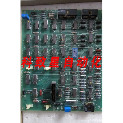 工业配件DS3800HPLA1A1A接口卡面板