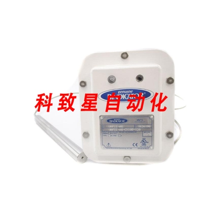 工业配件BINDICATOR VRFII-AG-CX10B-120 240VAC