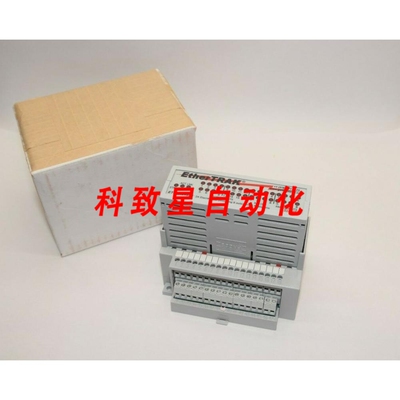 工业配件ETHERTRAK ET-MIX24880-D DIRECT ETHERNET MODULE24 I/O