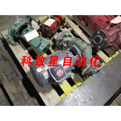 工业配件TACO PUMP VI3007 3HP 1750RPM 6GPM 40FT HEAD