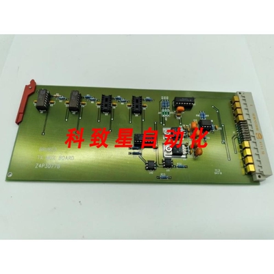 工业配件SPECTROSPIN Z4P3077B TX MUX 仪板
