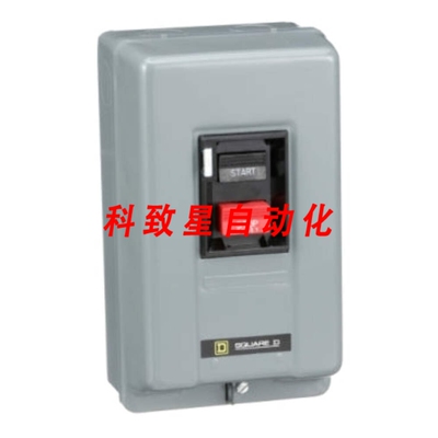 工业配件2510MCG1-极集成马力手动启动器600VAC 3HP 1-PHASE