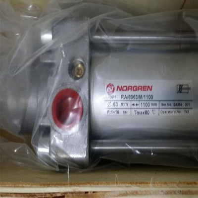 RA/802032/MT/50气缸RA/802063/MG/300诺冠NORGREN气缸带防尘罩