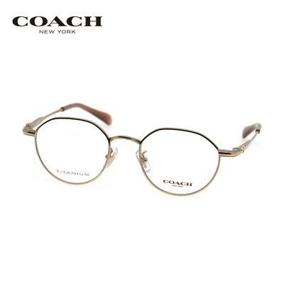 COACH/蔻驰 0HC5173TD 光学近视眼镜框 高端男女眼镜架 可配度数