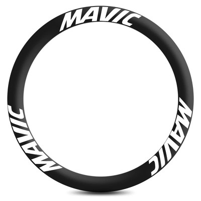 mavic公路车贴纸单车轮组