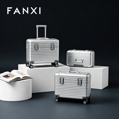 凡西FANXI铝合金首饰收纳箱