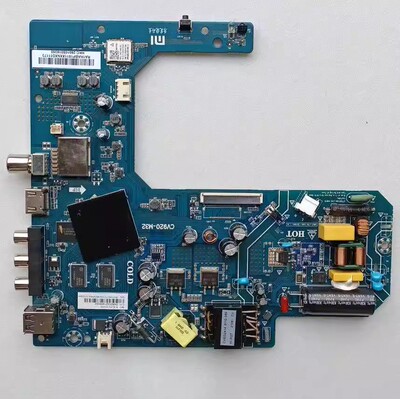 小米L32R6-A主板CV920-M32