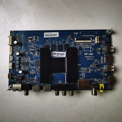 海尔LU505558主板0091802209