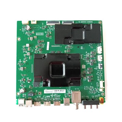 TCL75X8主板40-M838AH-MAB2HG