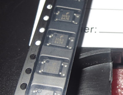 FODM3063 SOP-4贴片 FODM3063R2 光耦 全新原装 可直拍