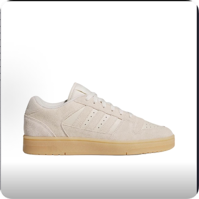 现货adidas阿迪达斯休闲板鞋2026春男女绒面经典运动鞋 JS2272