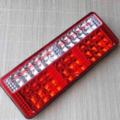 江淮后尾灯LED格尔发华菱帅铃