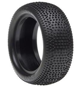 AKA 1:10 BUGGY IMPACT 4WD FRONT (SUPER SOFT)NO INSERTS13307V