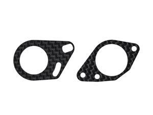 serpent 蛇仔 Midshaft mounts carbon (2) S989 (SER903754)