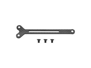 serpent 蛇仔 Chassis stiffner fr carbon S989 (SER903785)
