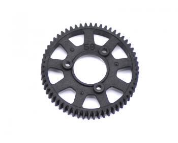 SERPENT蛇仔 2-speed gear 63T SL8 XLI 903638