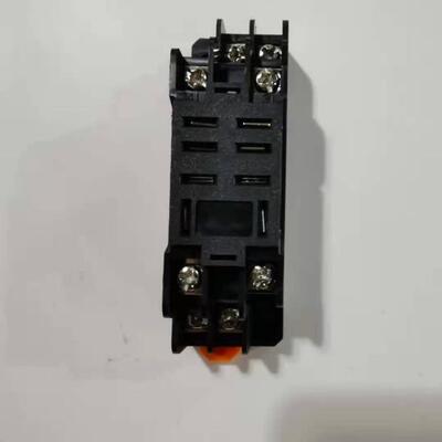 继电器插座欣大PYF08A-E日规底座