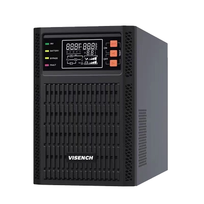 威神C1KS在线式UPS不间断电源1000VA1000W应急供电30分钟延时套餐