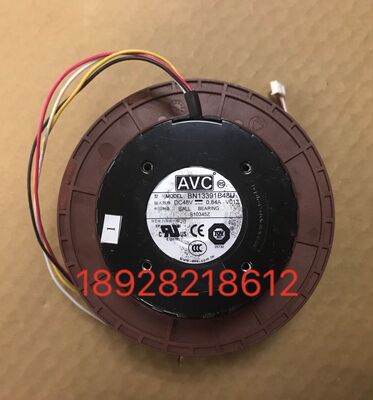 全新AVC BN17569B48M 48V 0.90A 17厘米 变频服务器离心散热风扇