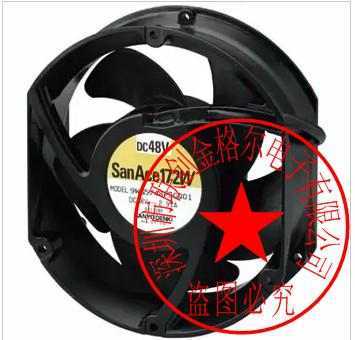 9WG5748P5H001P 9WG5748P5G001 9WG5748P5H003SanAce172SANYO风扇
