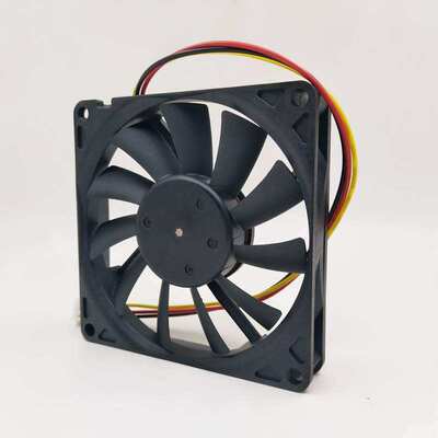 正品R128015SU全新EVERFLOW 8015 12V 0.50Amp 8CM 机箱散热风扇