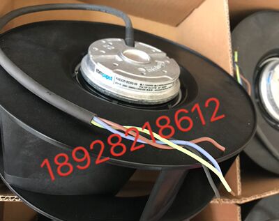 R2E225-BD92-09/A11/19ebmpapst 230V 200W ABB变频器离心风机