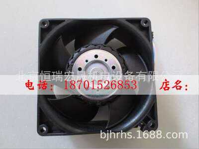 3214J/2N-335 变频器风机3214J/2N  9238紧凑型风扇